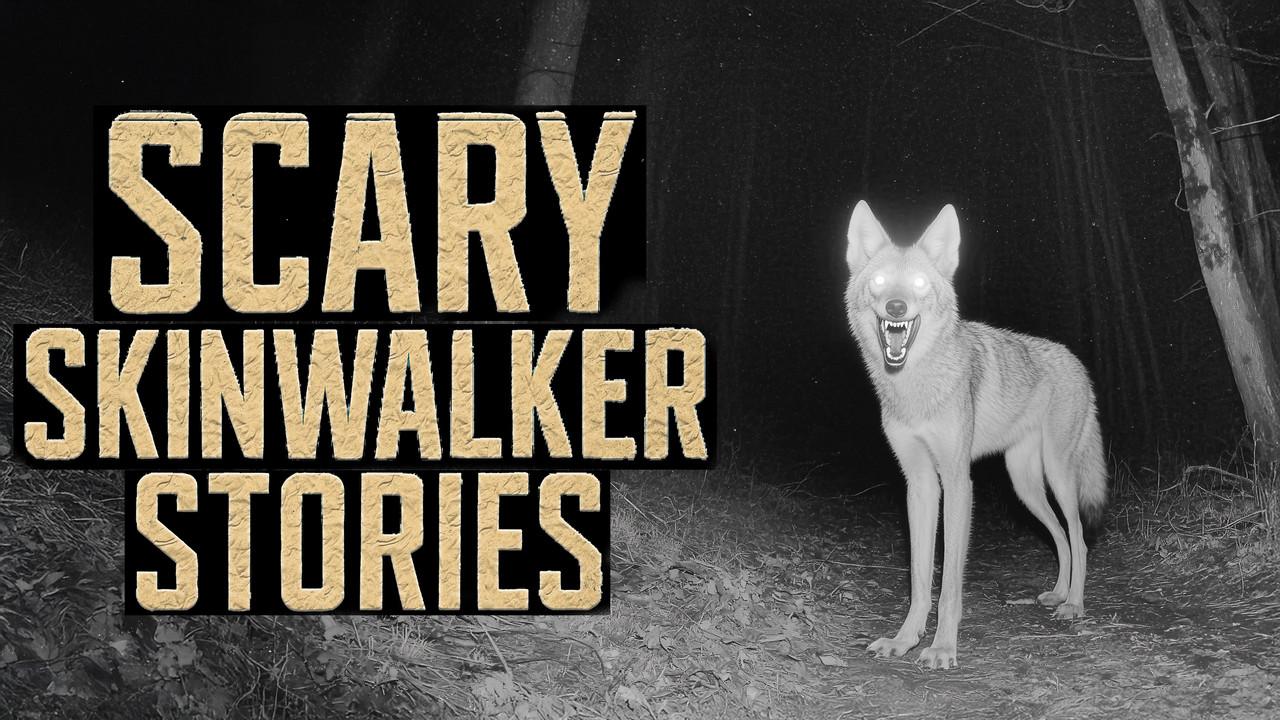 18 SCARY SKINWALKER STORIES | MEGA COMPILATION - Just Creepy: Scary ...