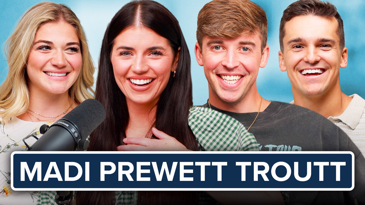 Breaking up, The Bachelor & growing up billionaire w/ Madi Prewett ...