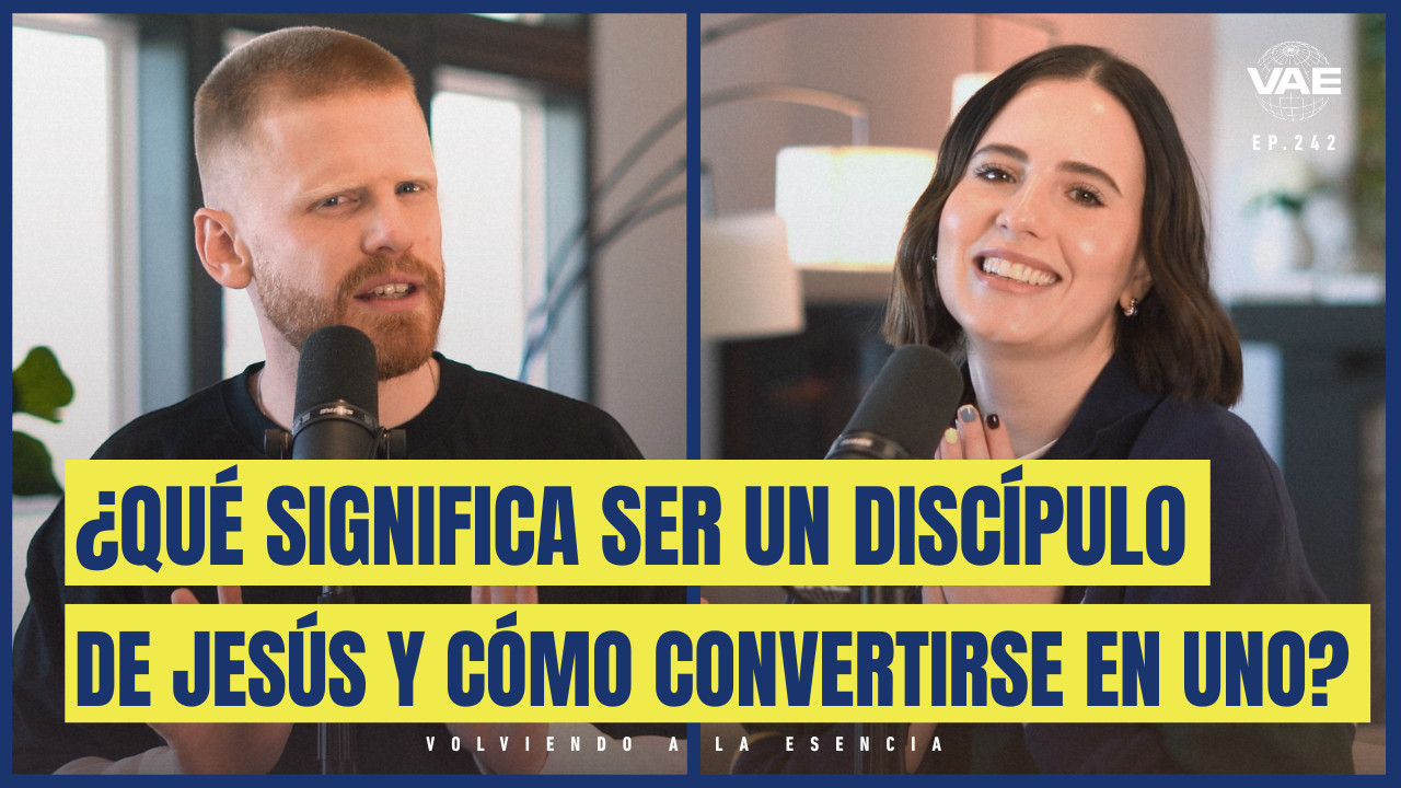 ¿Qué significa ser un discípulo de Jesús y cómo convertirse en uno ...
