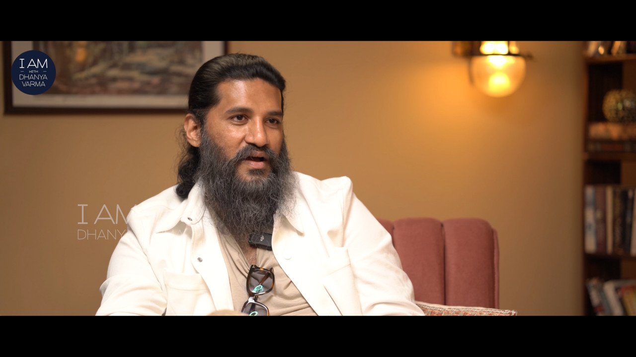 Part1 Vijay Yesudas in conversation with Dhanya Varma (video) - The ...