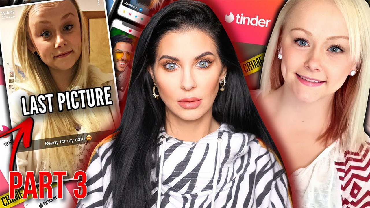 Cops Discover Body Parts on Rural Highway & Expose Tinder Date’s ...