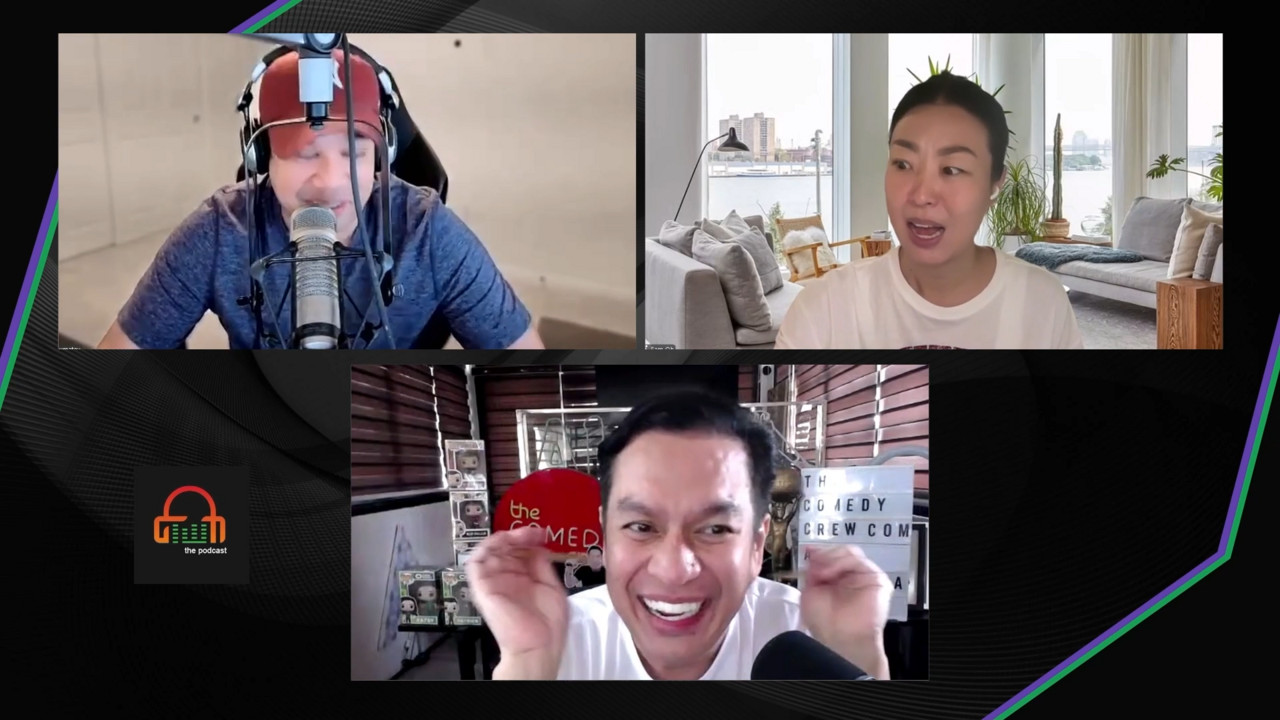 GTWM Year 15 Episode 18 "Pop Your Corn" with Alex Calleja and Sam Oh ...