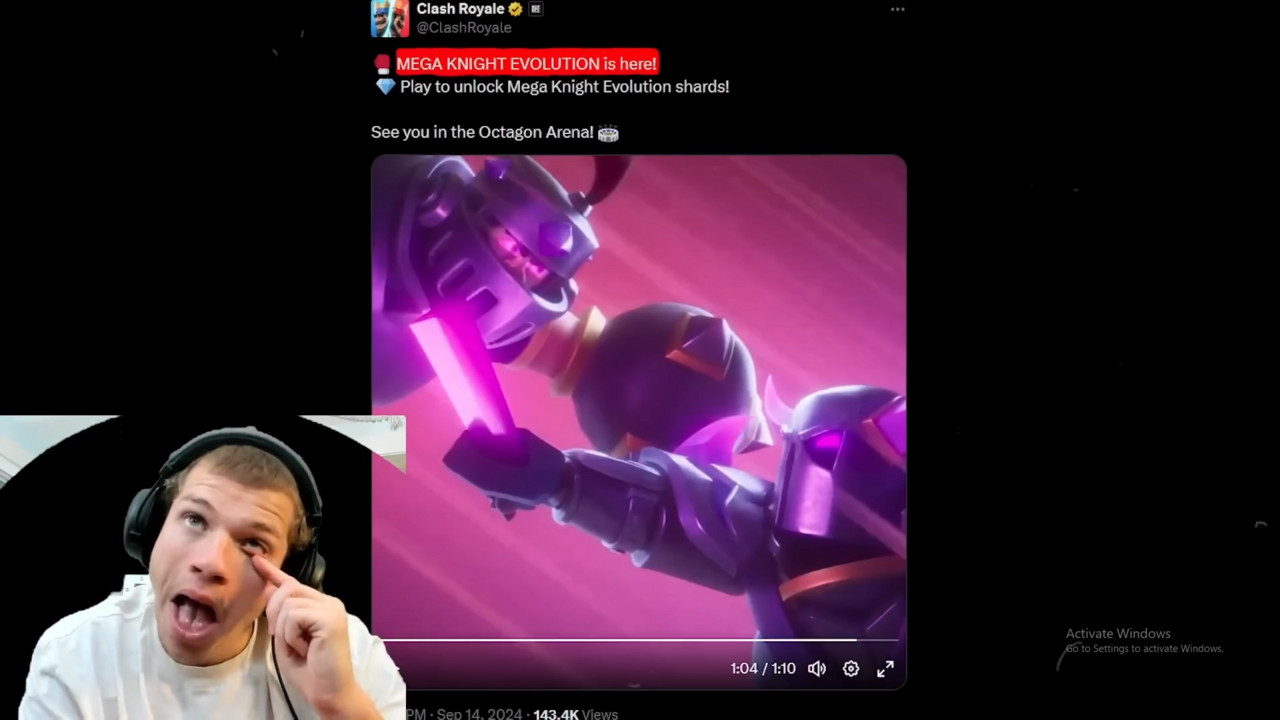 History of every April Fools Joke in Clash Royale (Jynxi Reacts ...