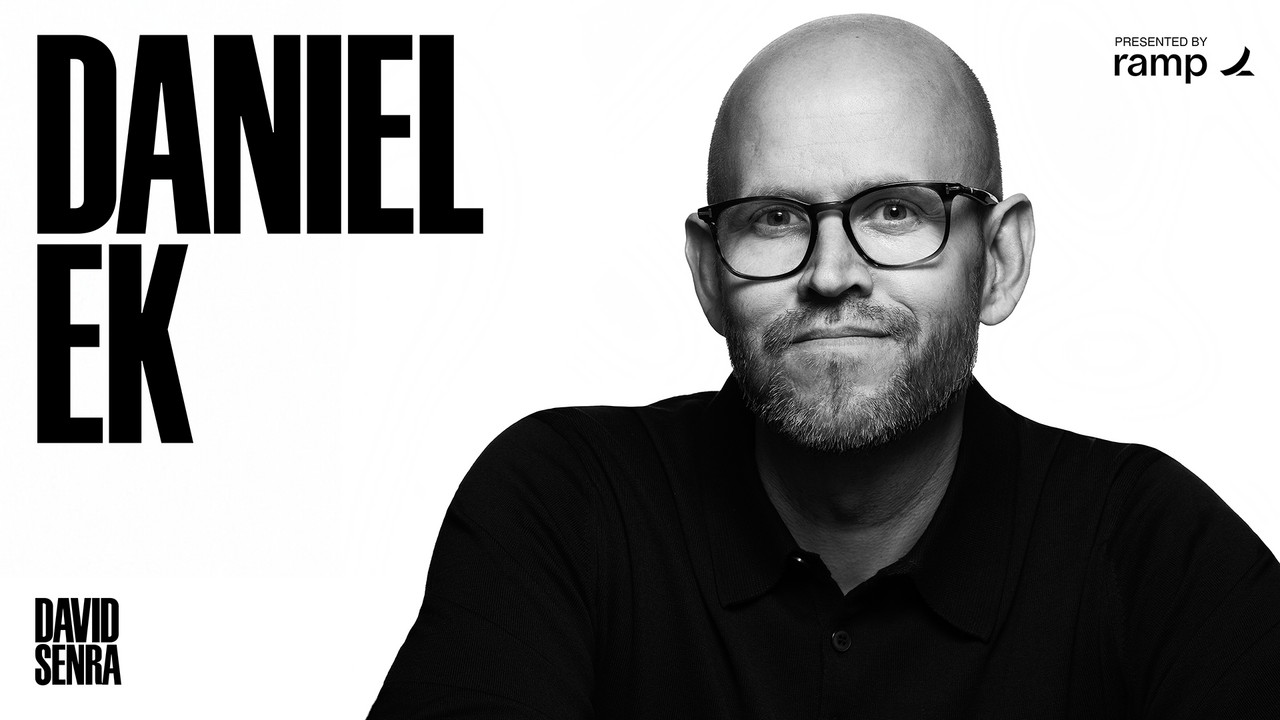 My conversation with Daniel Ek: Founder of Spotify - Founders | Podcast ...