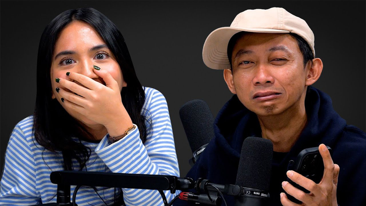 Saya lagi sakit jd video 5 hal favorit minggu ini diganti Yono dulu ...