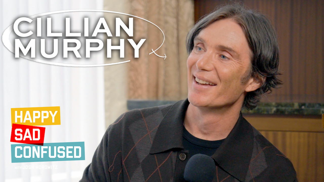 Cillian Murphy, Vol. IV (plus Tom Blyth & David Jonsson) - Happy Sad ...