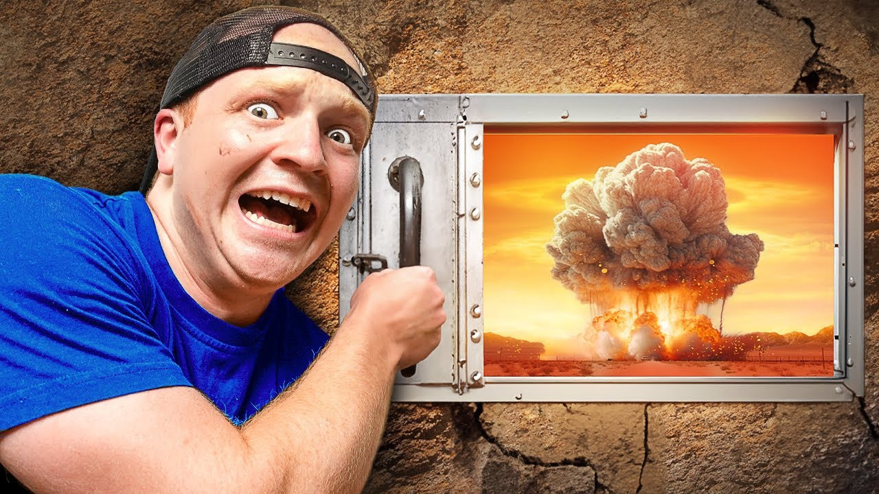 I Survived a Nuke - Unspeakable | Podcast on Spotify