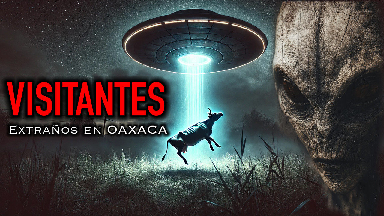 VISITANTES MALDITOS | Historias de Terror de Extraterrestres - Oscuro ...