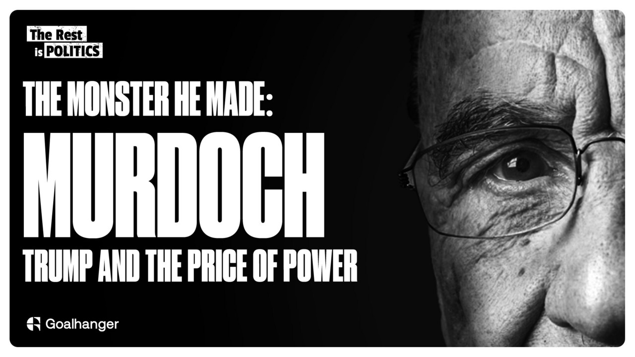 Murdoch's Succession Battle and the Fight for Fox News - The Rest Is ...