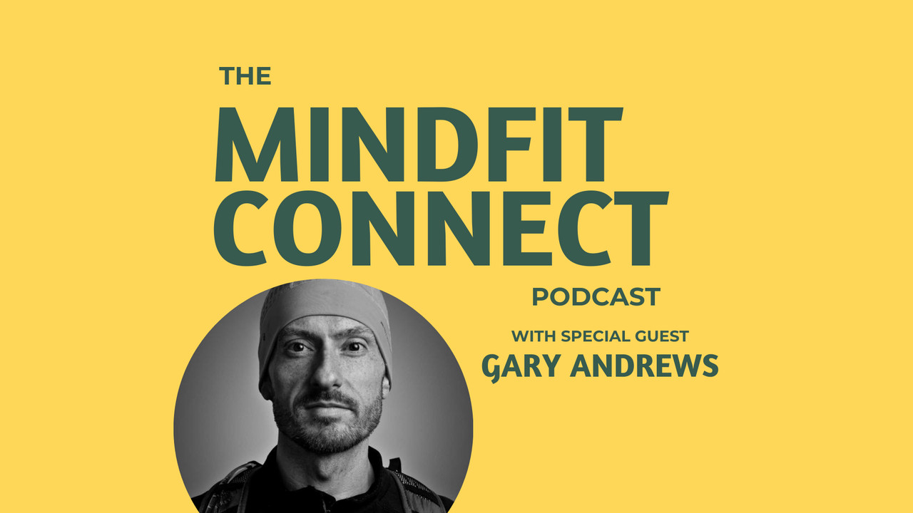 Gary Andrews - "You can't help but wonder - what could you have done if ...