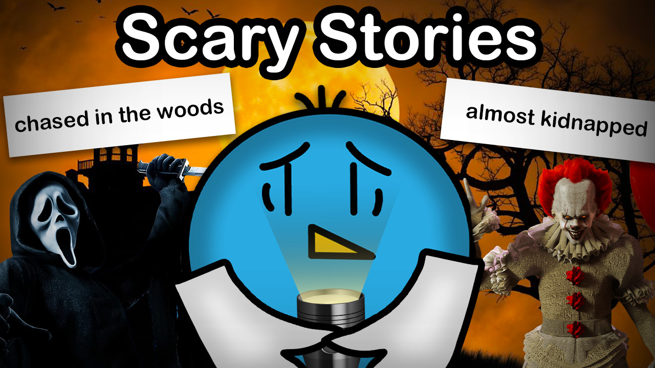 Your Scary Stories... - Burdie Stories | Podcast on Spotify
