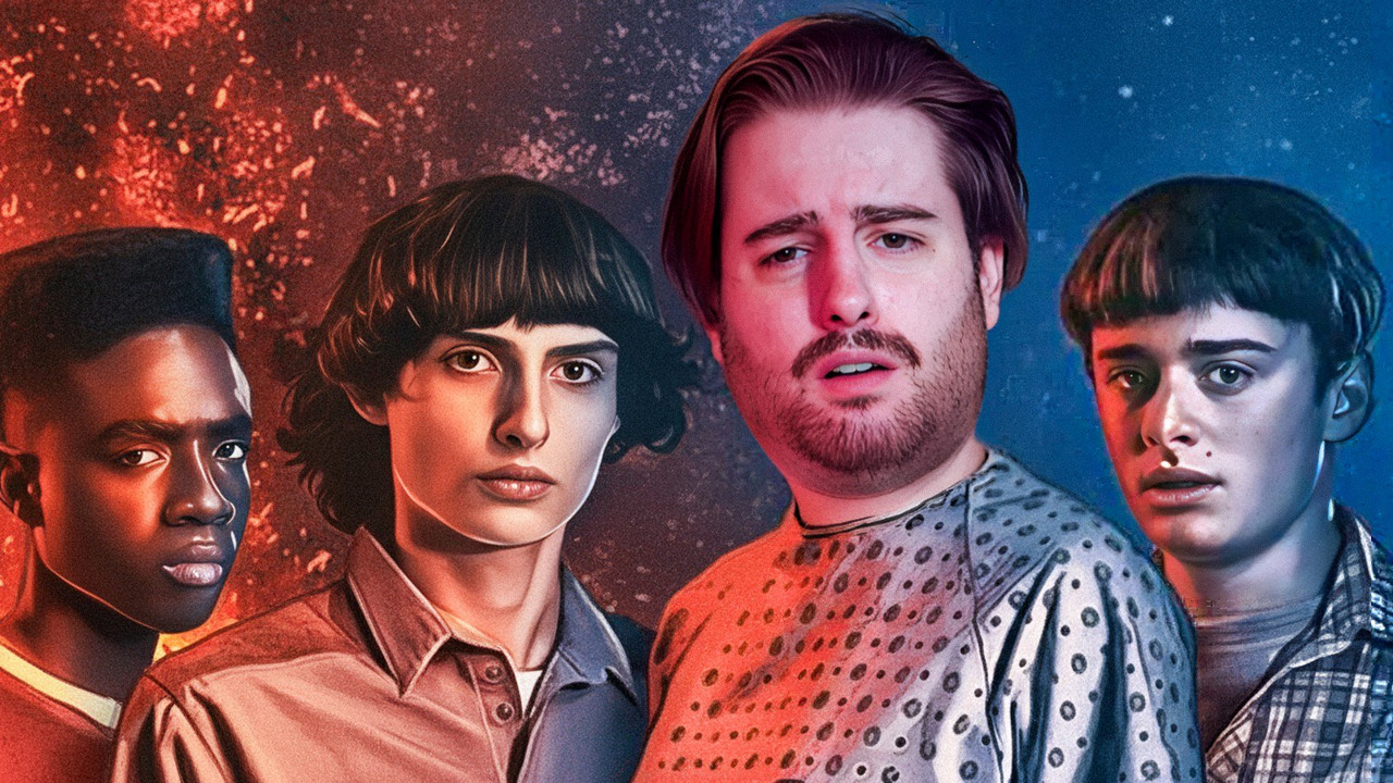 Stranger Things is a nostalgia cult - Big Tugg | Podcast on Spotify