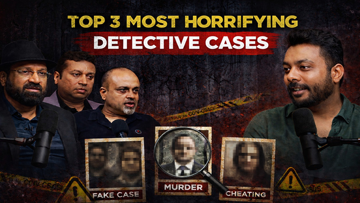 These 3 Detective Cases Will Completely Blow Your Mind | Shocking Real ...