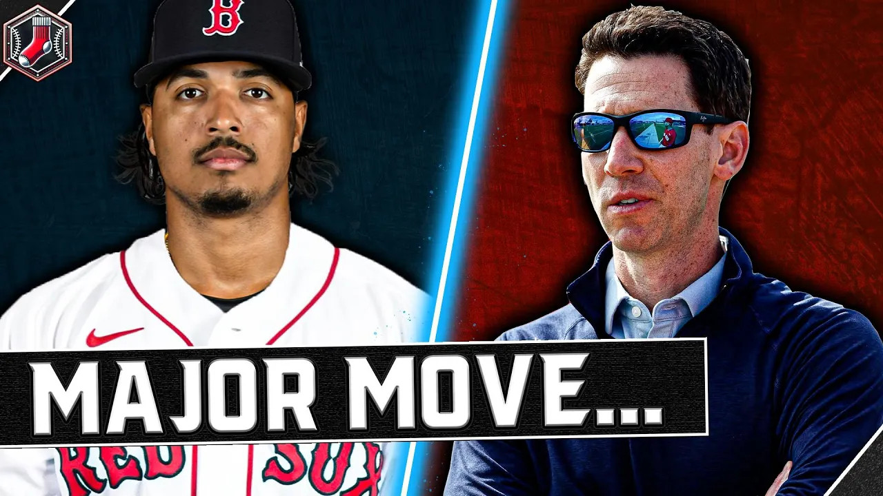 The Red Sox just ROBBED the Pirates... - Red Sox Digest | Podcast on ...