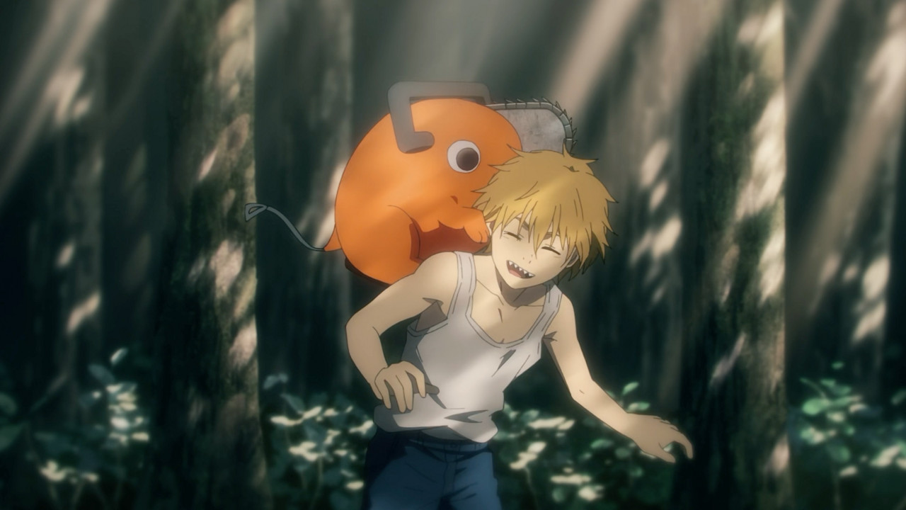 Freaky Boy Becomes Chainsaw Monster To CLAP A HOTTIE | Anime Recap ...