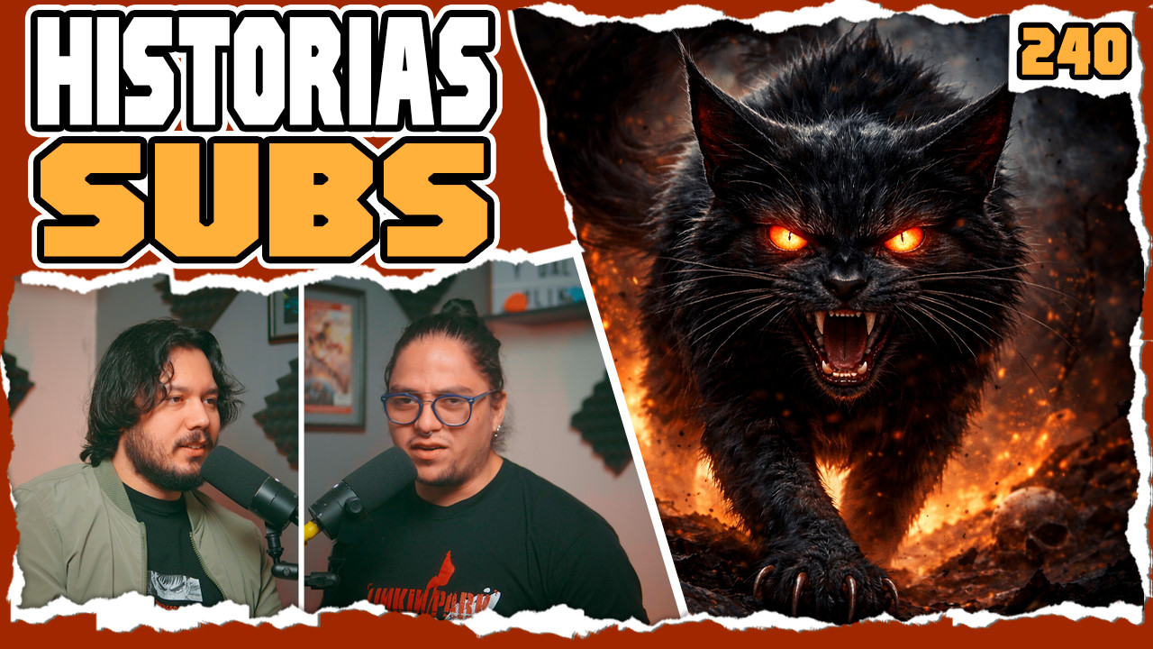 Mi Gato Me Hablo | Historias de Subs - Geeks Supremos | Podcast on Spotify