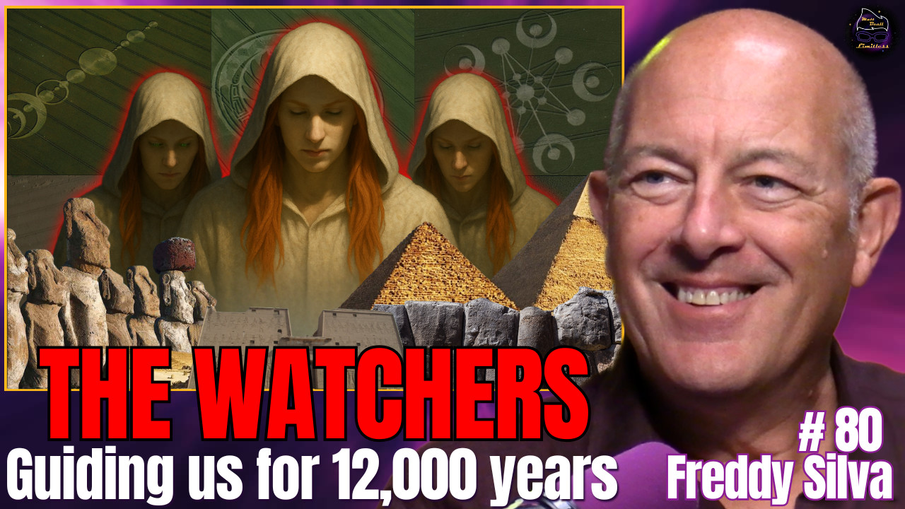 The Watchers: Sacred Sites, Crop Circles & The Ancient Blueprint | #80 ...