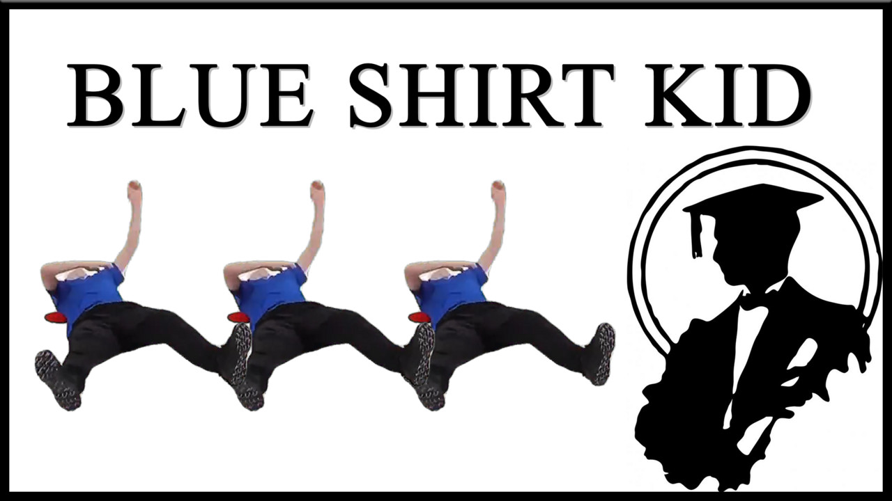 Who Is The Sturdy Blue Shirt Kid? - Lessons in Meme Culture | Podcast ...