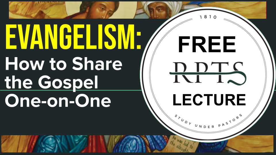 Evangelism 101: How to Share the Gospel with an Unbeliever One-on-One ...