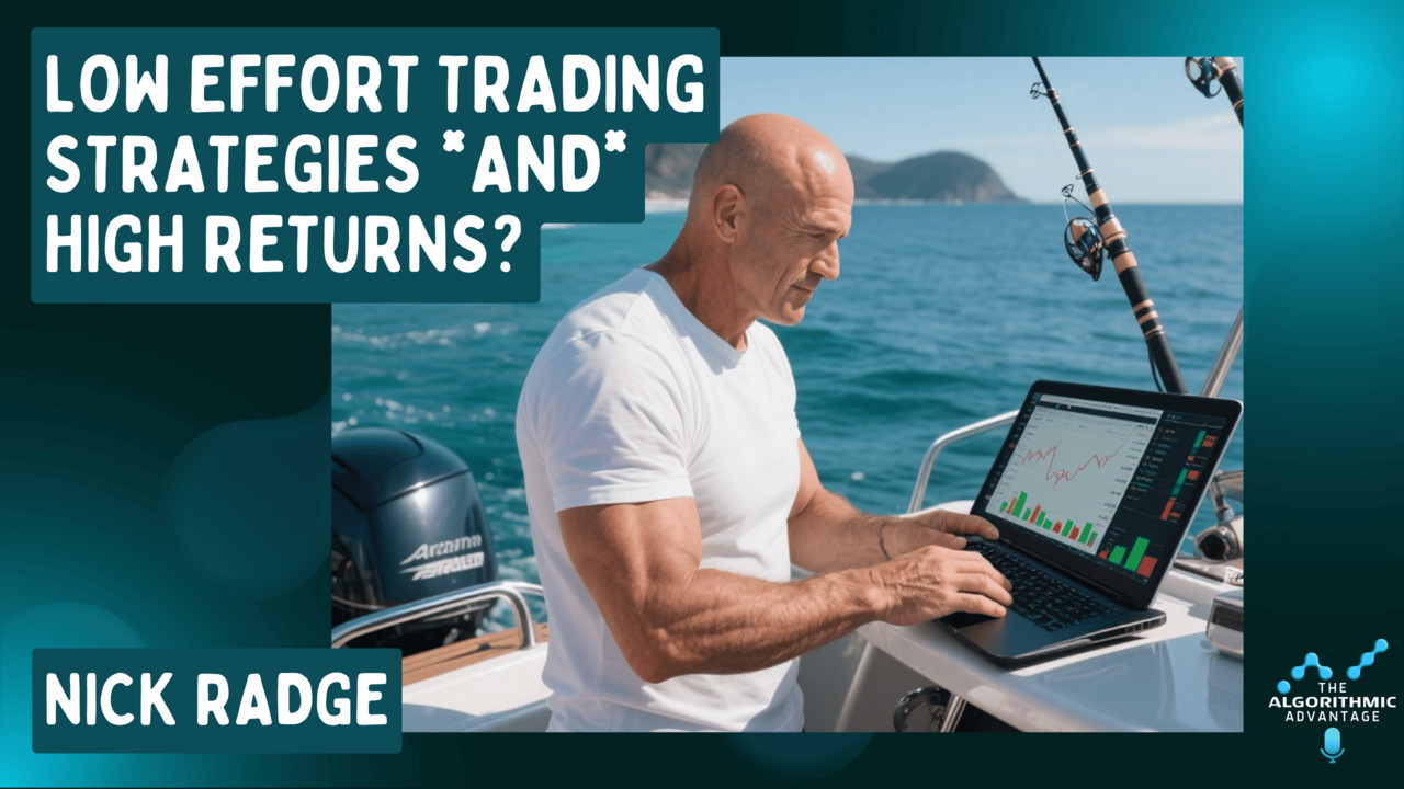 044 — Nick Radge: Want Big Fish? You'll Need a Bigger Rod - The ...