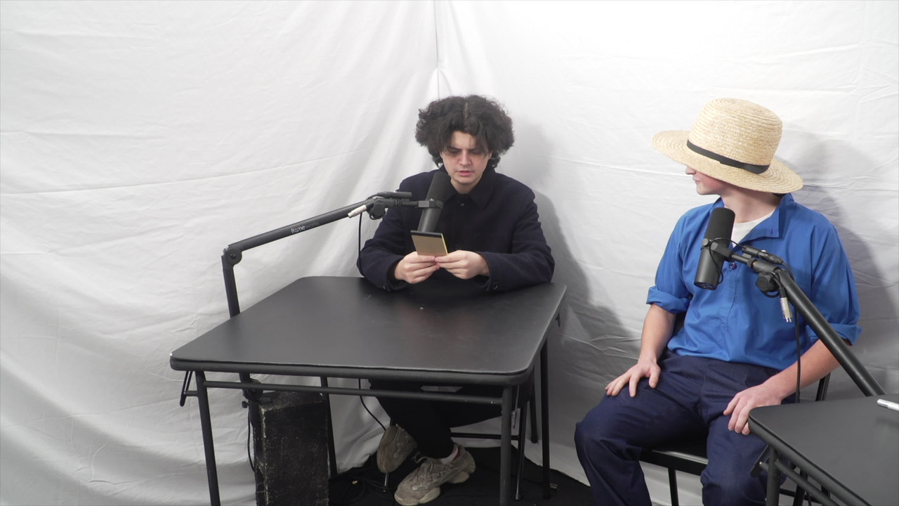 Matan Interrogates a Young Amish Male About His Culture - The Matan ...