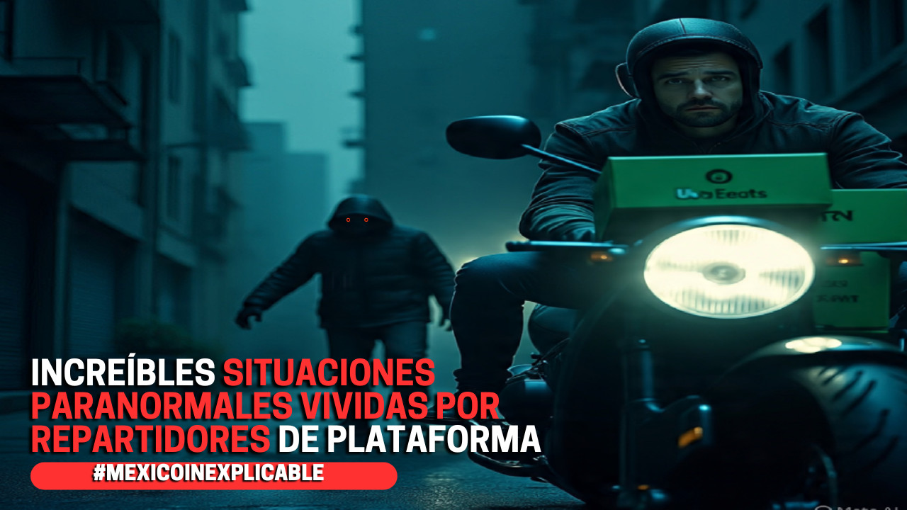 Ep: 17 - T19: Increíbles situaciones paranormales vividas por ...