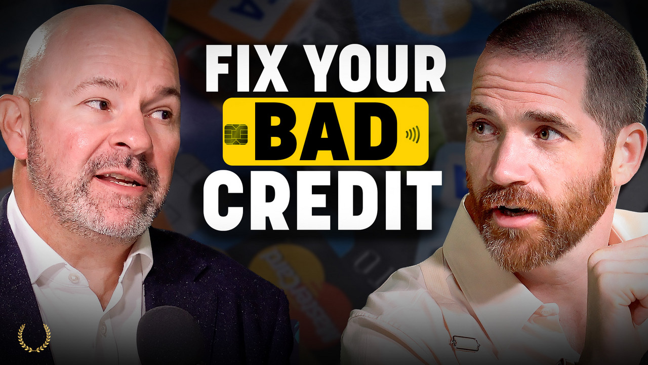 How to Improve Your Credit Score & Borrow £100k+ at 0% Interest - The ...