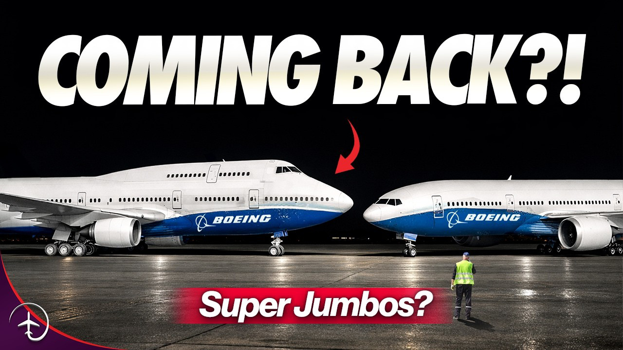 What’s Going ON With Jumbo Jets?! - Mentour Pilot | Podcast on Spotify