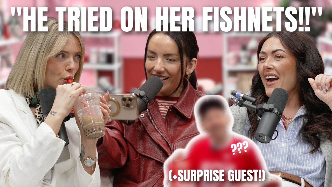 WUTHERING HEIGHTS & UNISEX TIGHTS .. PLUS A SURPRISE GUEST!? - Girls ...