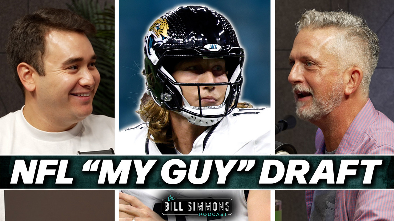 The "My Guy" Fantasy Football Draft (4th Annual!) With Danny Heifetz ...