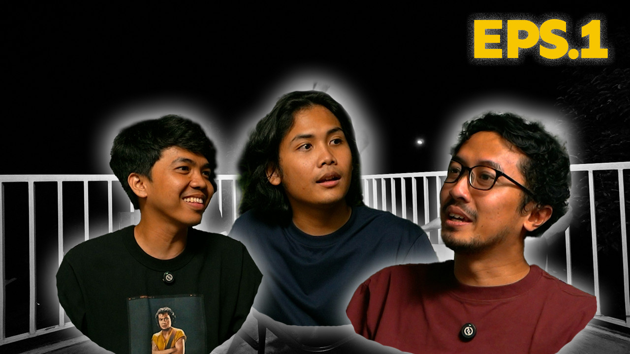 ABG - NGOMONGIN RUMAH MASING-MASING - ABG SINIAR | Podcast on Spotify