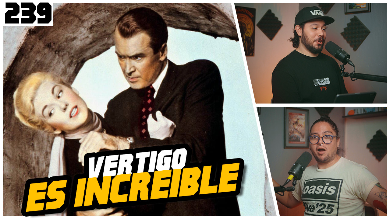 Vertigo Es El Mejor Suspenso - Geeks Supremos | Podcast on Spotify