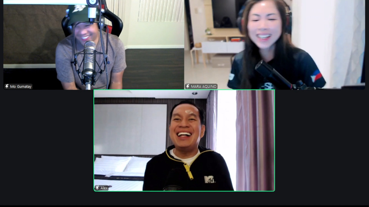 GTWM Year 14 Episode 77 "Acting Like Girlfriend Status" with Alex ...