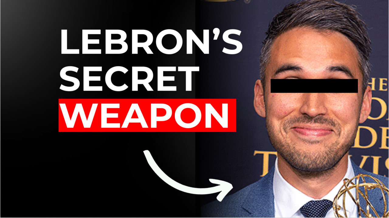 Lebron's Podcast Producer SPEAKS OUT - Theorist | Podcast on Spotify