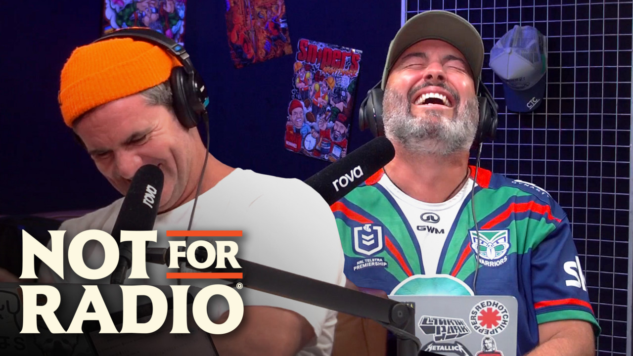 Grandad's guilt got me a PlayStation | Not For Radio #627 w/ Jay & Dunc ...