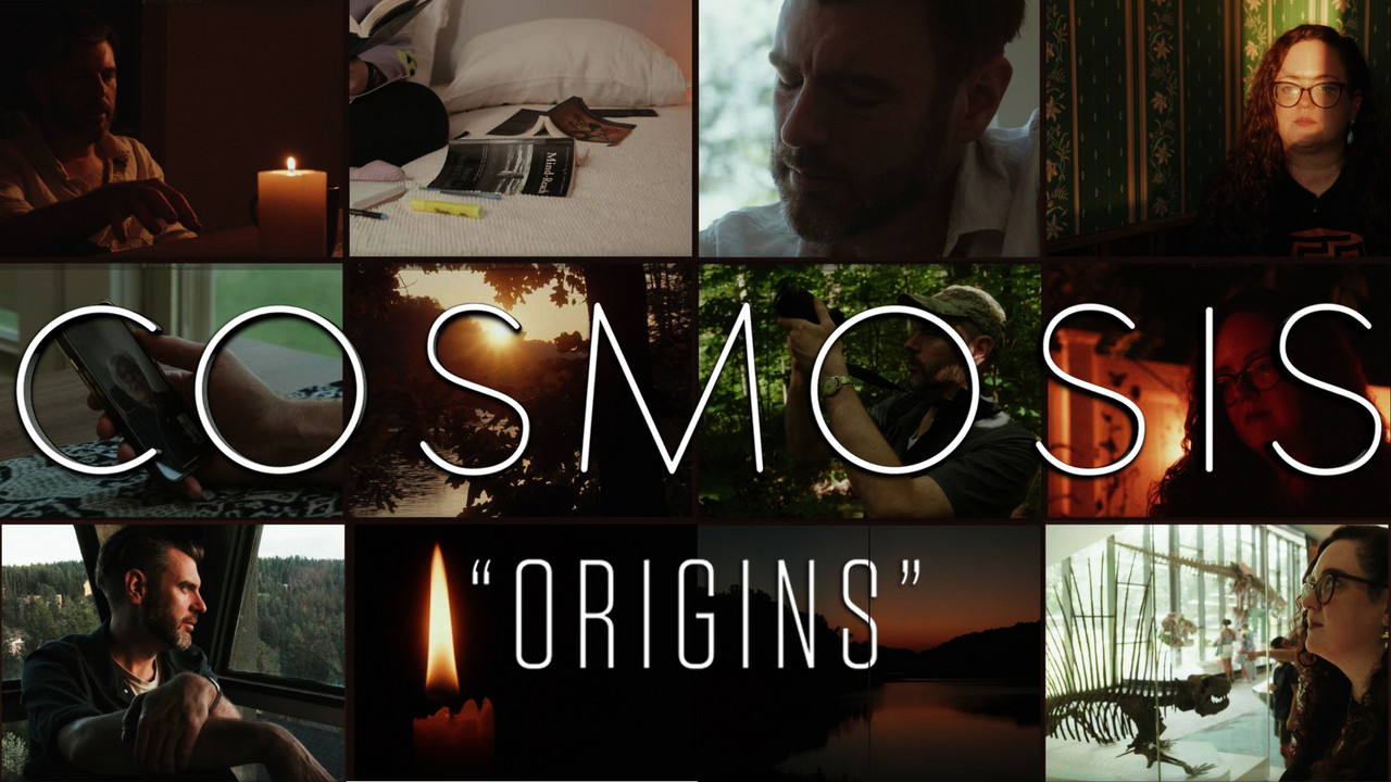Cosmosis: Origins - Cosmosis [Formerly The UFO Rabbit Hole] | Podcast ...