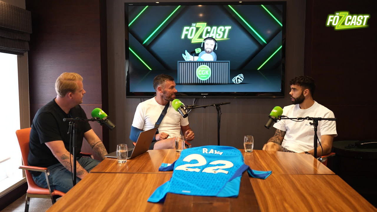 David Raya & The Moment I Hit ROCK BOTTOM at Arsenal… - Fozcast - The ...