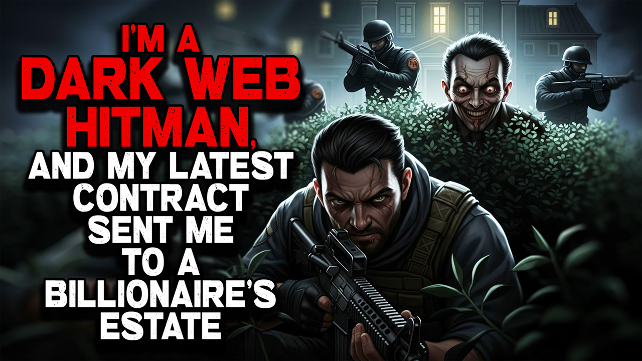 I’m a Dark Web Hitman, and My Latest Contract Sent Me to a Billionaire ...