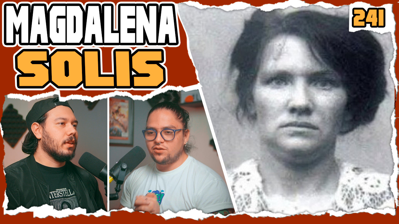Magdalena Solis Y El Culto Hierba Buena - Geeks Supremos | Podcast on ...
