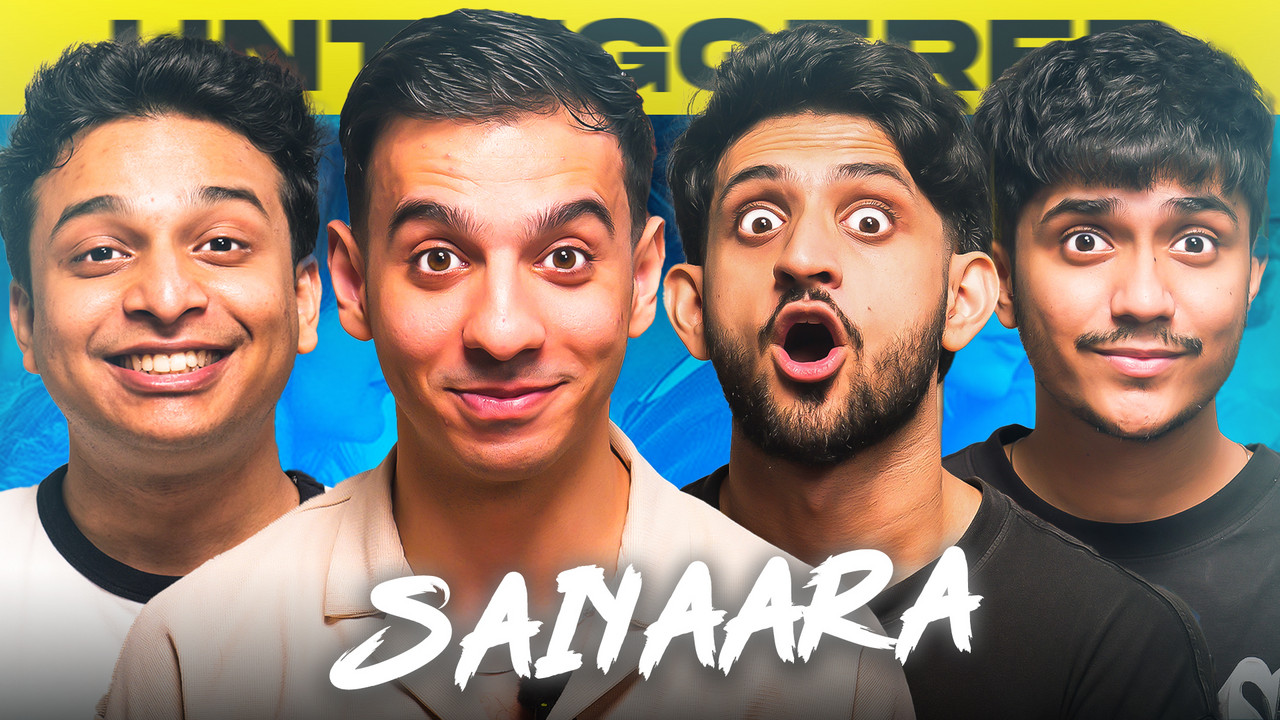 #194: The Boys on Pegging, Saiyaara, Clubbing, Finding Love & More ...