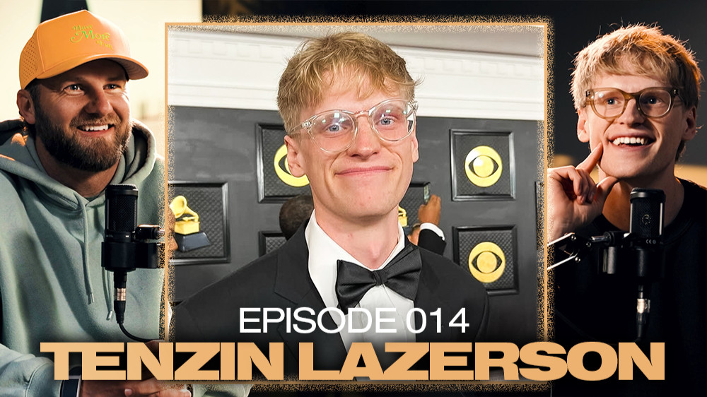 Behind the Scenes of a Gaffer’s World w/ Tenzin Lazerson 🔌🎬 A ...
