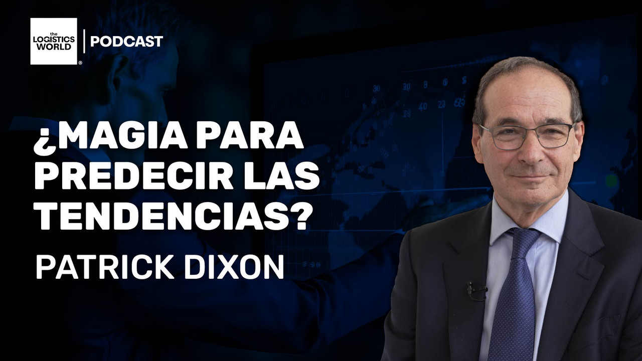 Magia para predecir las tendencias globales: Patrick Dixon - The ...