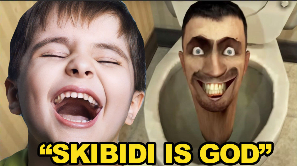 Gen Alpha Kid Cliams to be “Possessed by Skibidi Toilet” - Connor Pugs ...