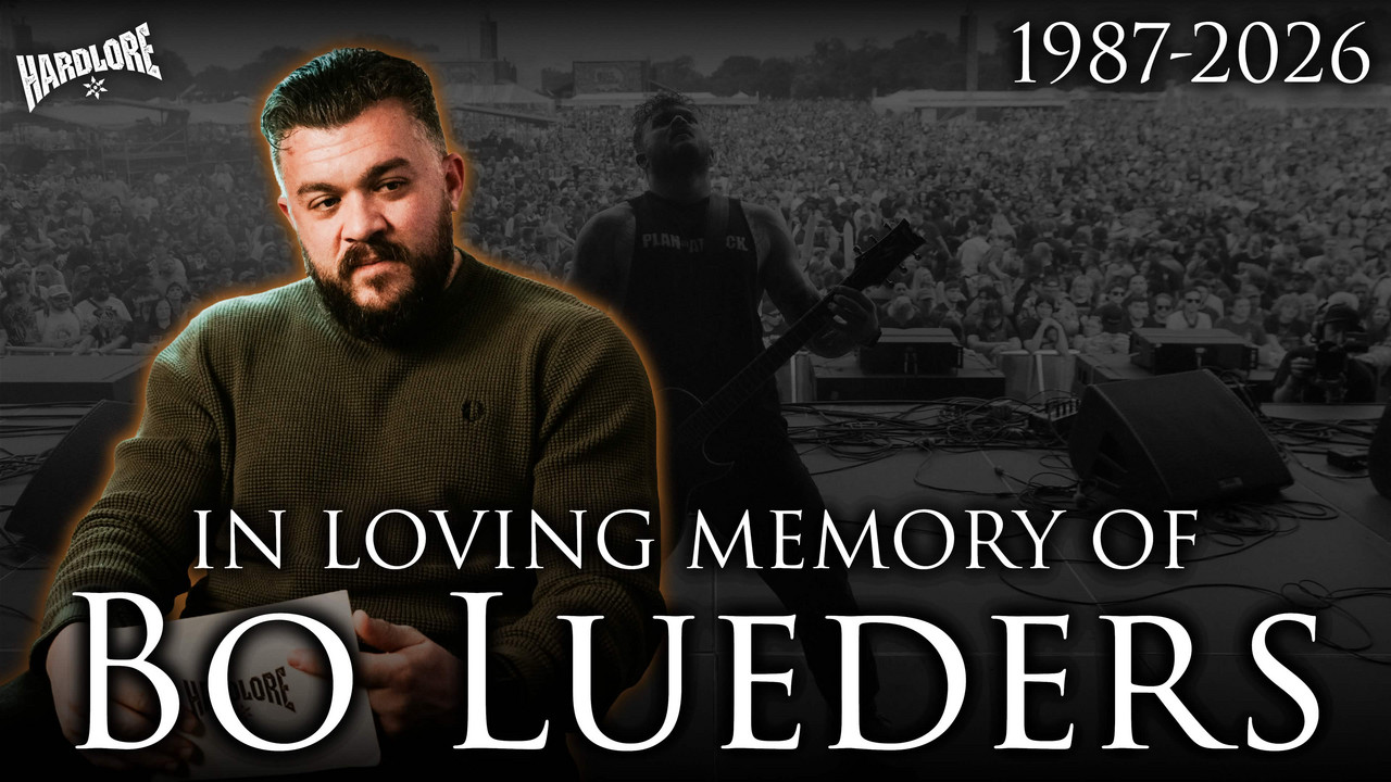 Bo & Colin Interview Each Other (In Loving Memory of Bo Lueders ...