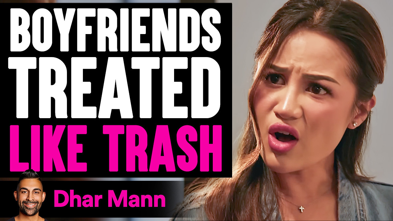 Boyfriends Treated Like Trash - Dhar Mann Love Stories | Podcast on Spotify