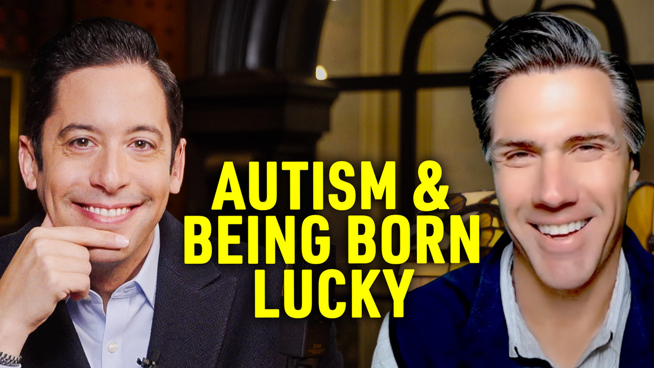 Father REFUSES to Let Autism Define His Son – Emotional Interview with ...