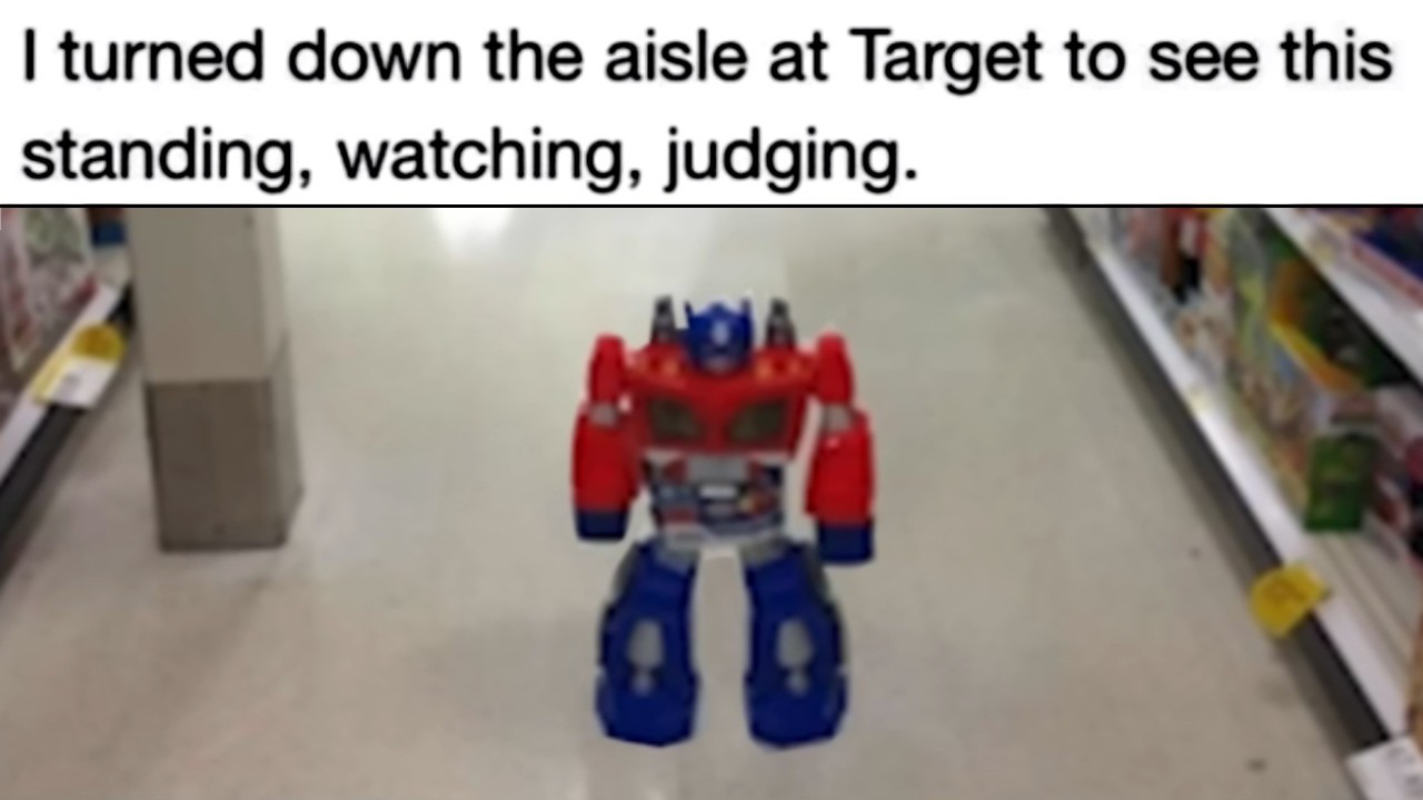 Transformer Memes - VaazkL Reads Memes | Podcast on Spotify