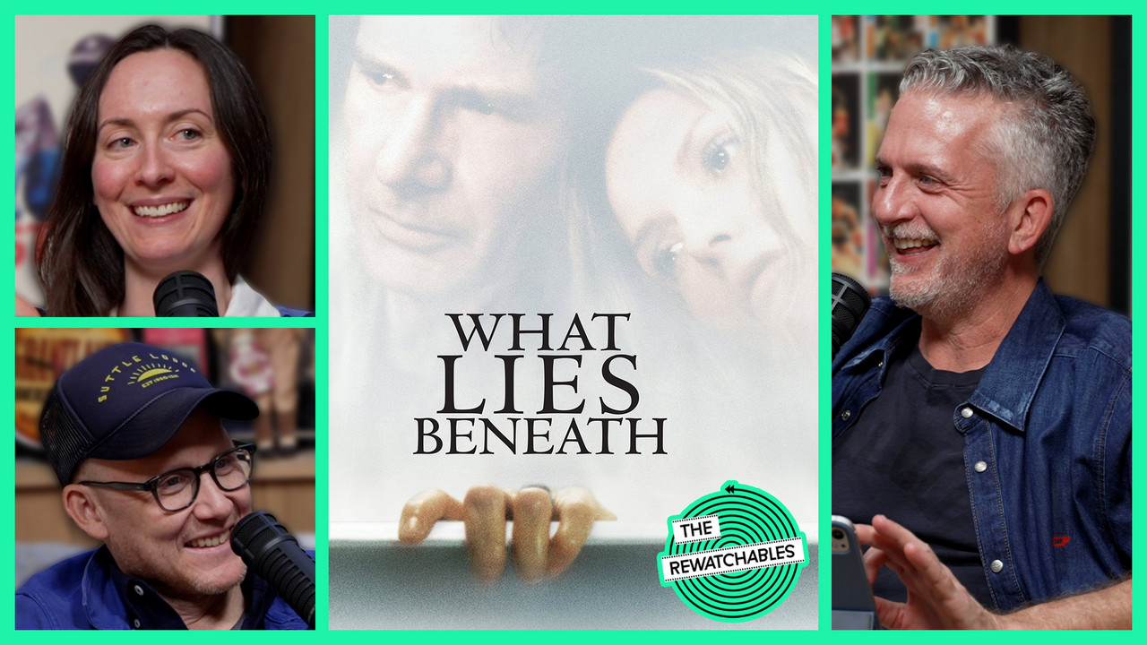 'What Lies Beneath’ With Bill Simmons, Chris Ryan, and Mallory Rubin ...