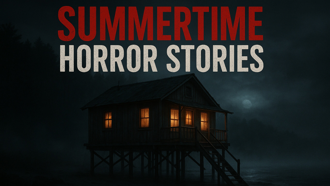 3 Creepy TRUE Summertime Horror Stories 🌞 Real Events That Will Chill ...