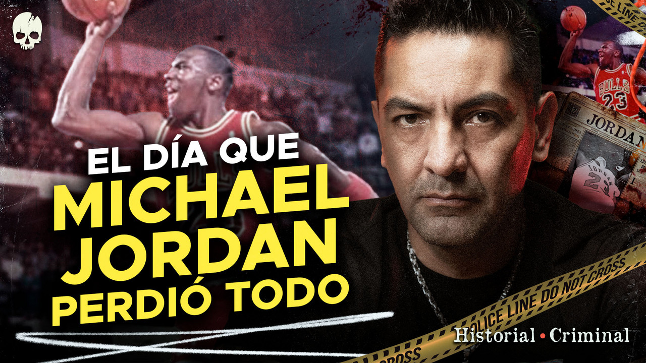 EL ASESINATO QUE MARCÓ A MICHAEL JORDAN: EL DÍA QUE LO PERDIÓ TODO ...